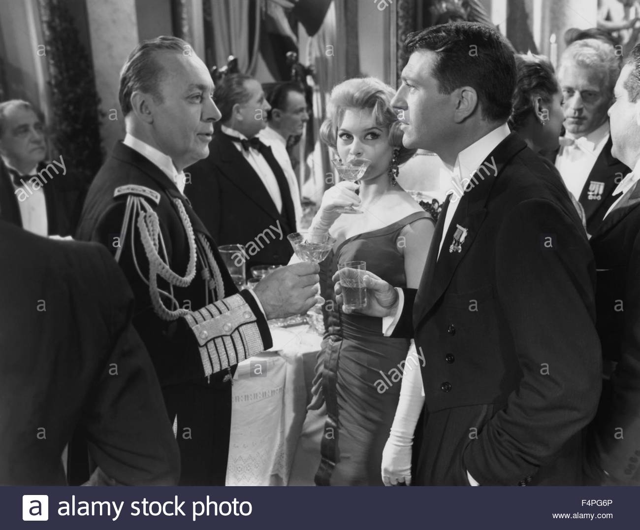 Brigitte Bardot Henri Vidal High Resolution Stock Photography and ...