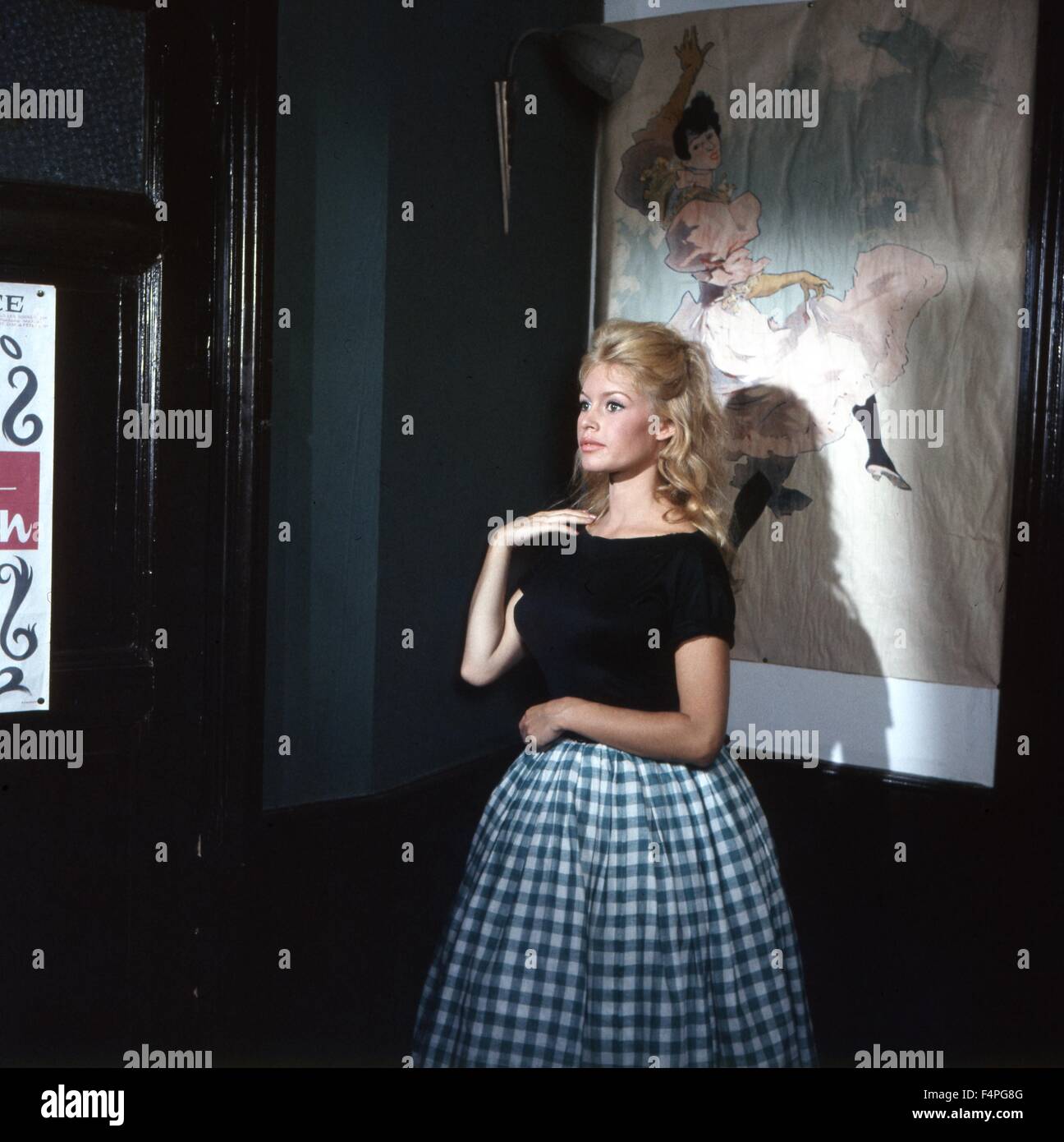 Brigitte hi-res stock photography and images - Alamy
