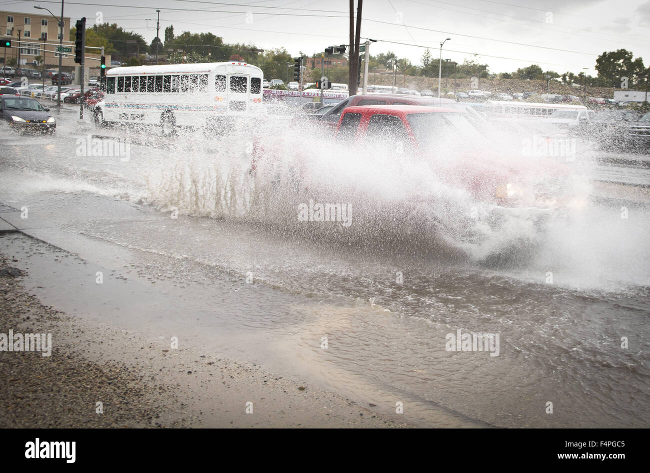 Driving through standing water hi-res stock photography and images - Alamy Driving through standing water hi-res stock photography and images - Alamy