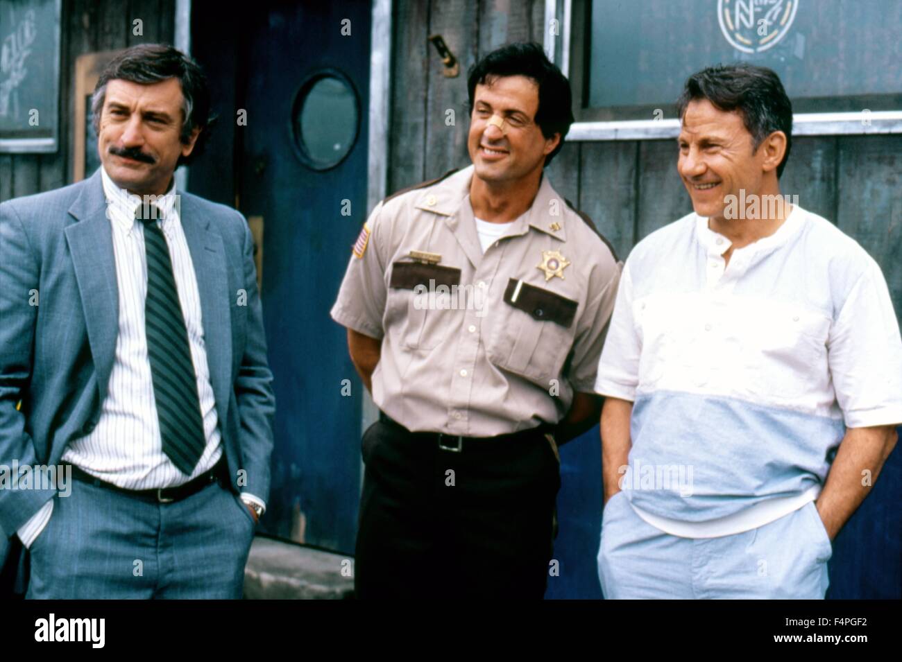 Copland Sylvester Stallone