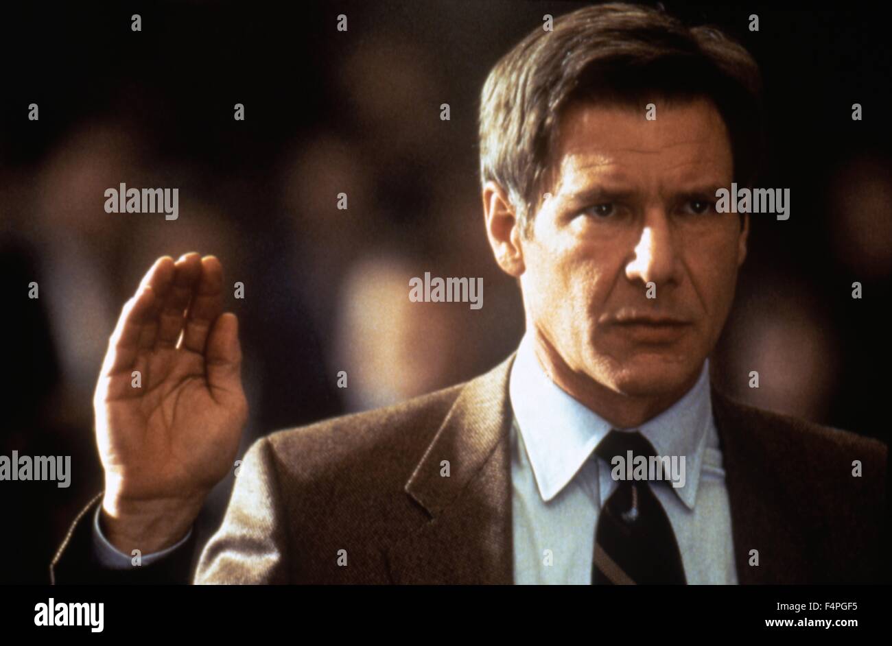 Harrison Ford / Clear and Present Danger / 1994 directed by Phillip ...