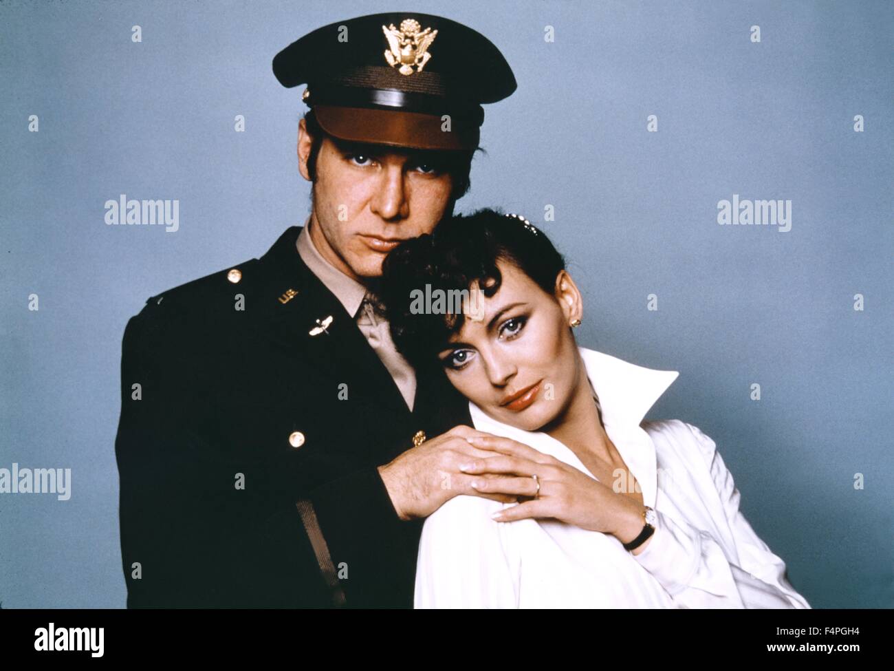 Harrison Ford and Lesley-Anne Down / Hanover Street / 1979 directed by ...