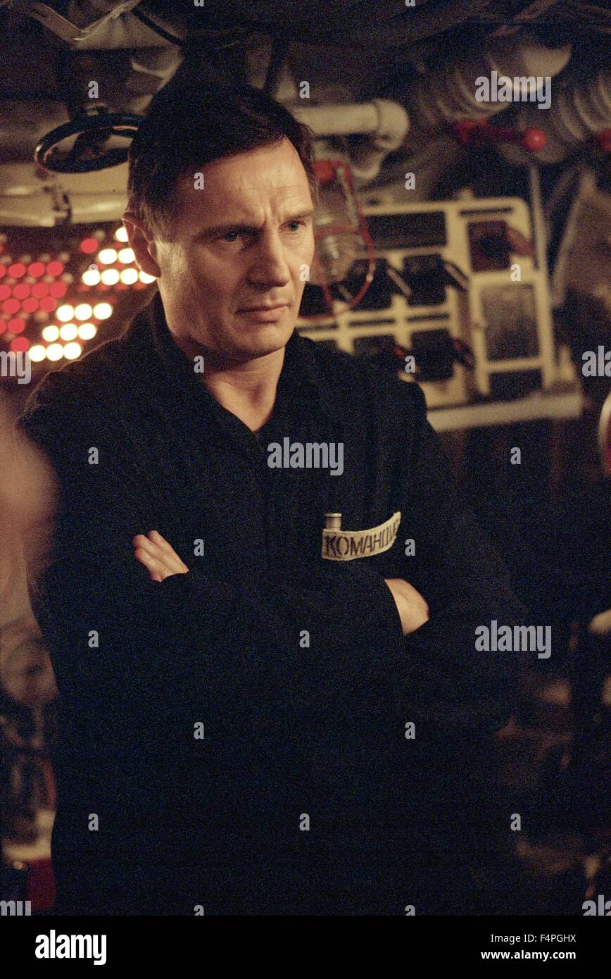Liam Neeson / K-19 : The Widowmaker / 2002 directed by Kathryn Bigelow ...
