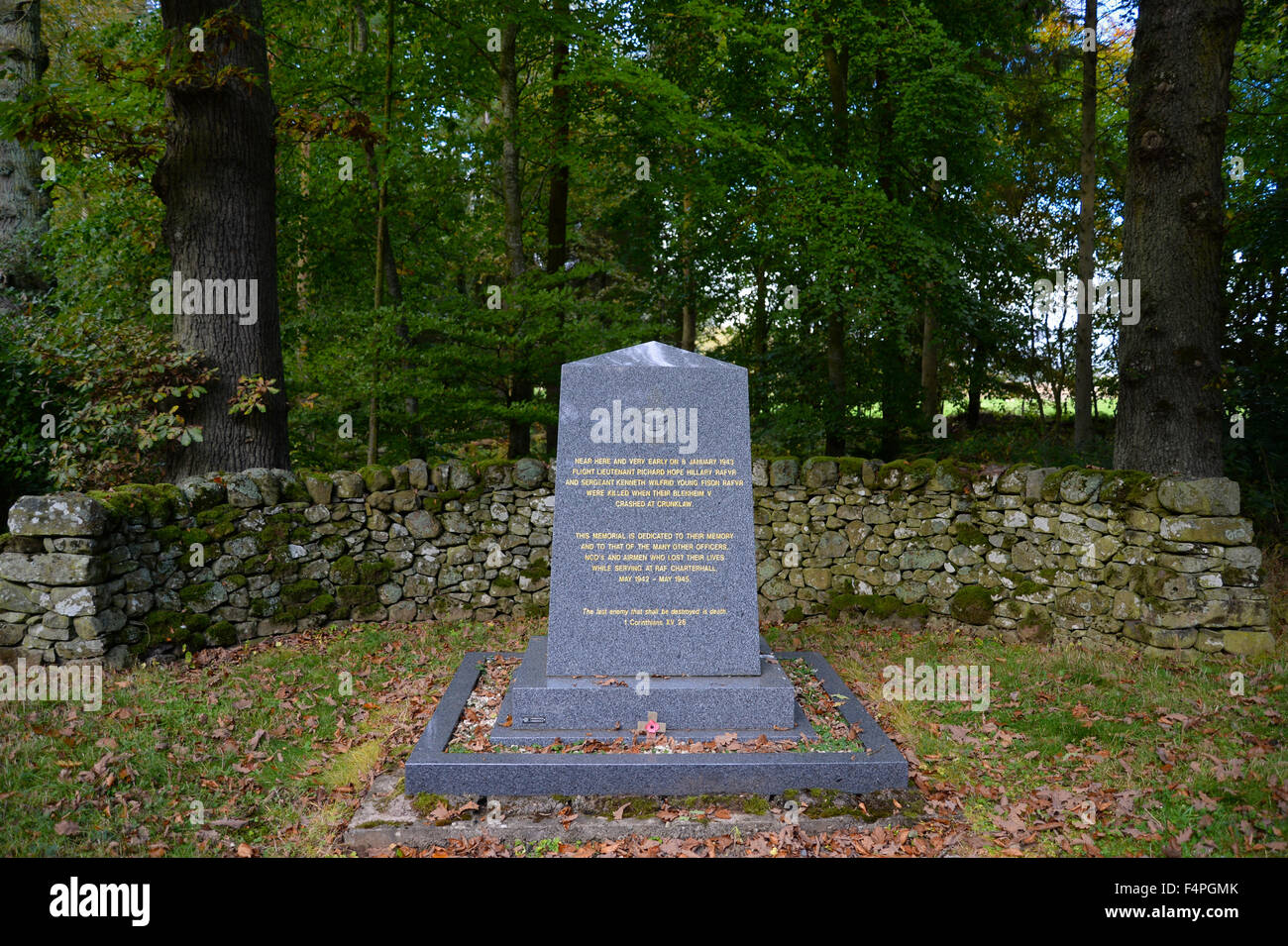 Richard hillary pilot hi-res stock photography and images - Alamy