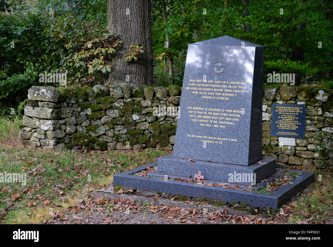 Ft Lt Richard Hillary (20/04/1919 – 08/01/1943) was a Battle of Britain ...