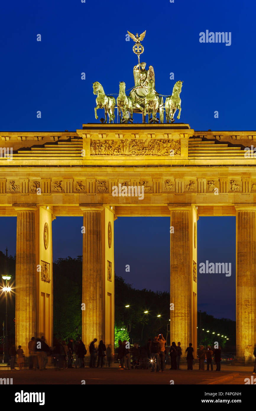 Arc symbol berlin germany hi-res stock photography and images - Alamy