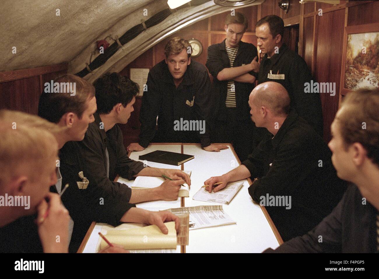 Peter Sarsgaard / K-19 : The Widowmaker / 2002 directed by Kathryn ...