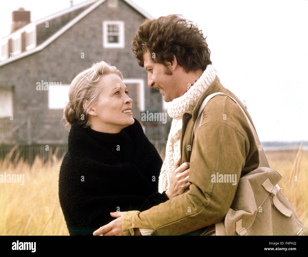 Faye Dunaway and Barry Primus / Puzzle of a Downfall Child / 1970 ...