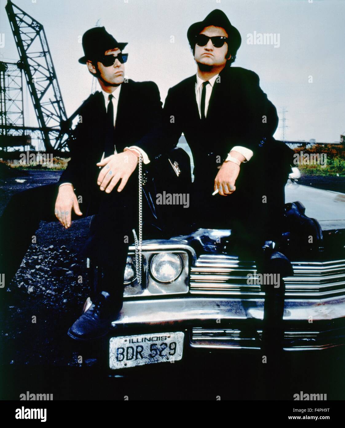 Blues brothers hi-res stock photography and images - Alamy