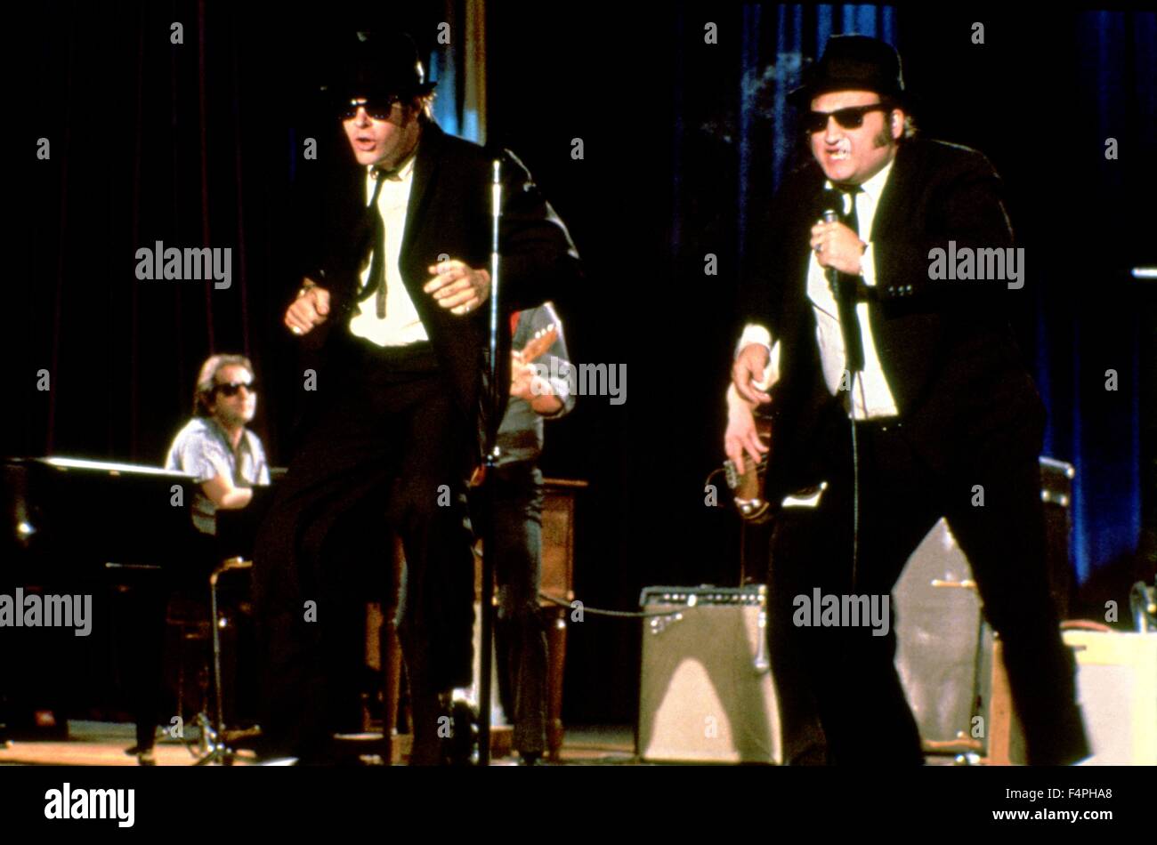 Blues brothers hi-res stock photography and images - Alamy