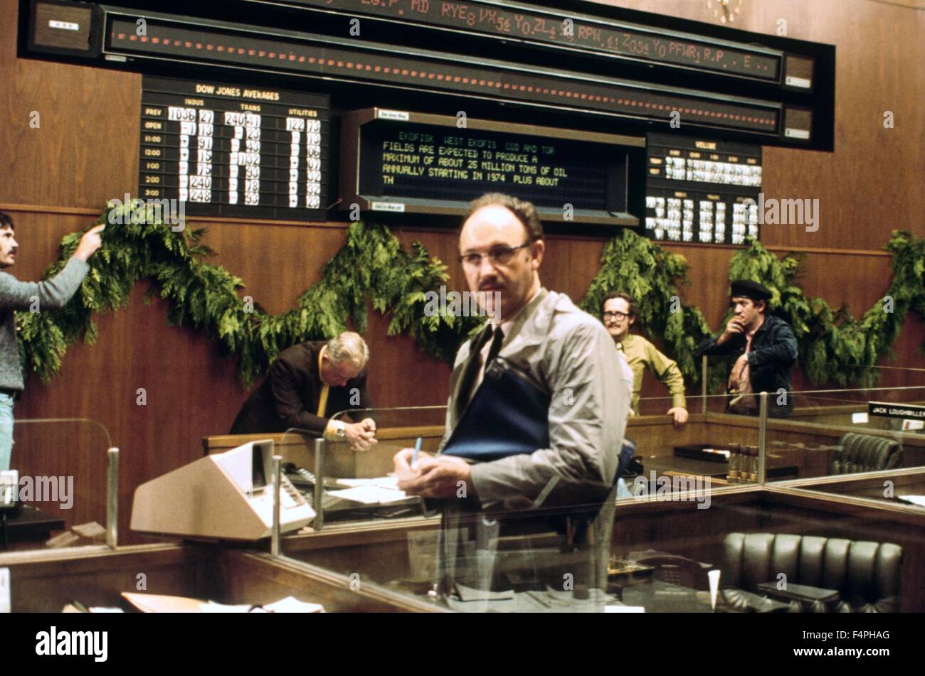 Gene Hackman / The Conversation / 1974 directed by Francis Ford Coppola ...