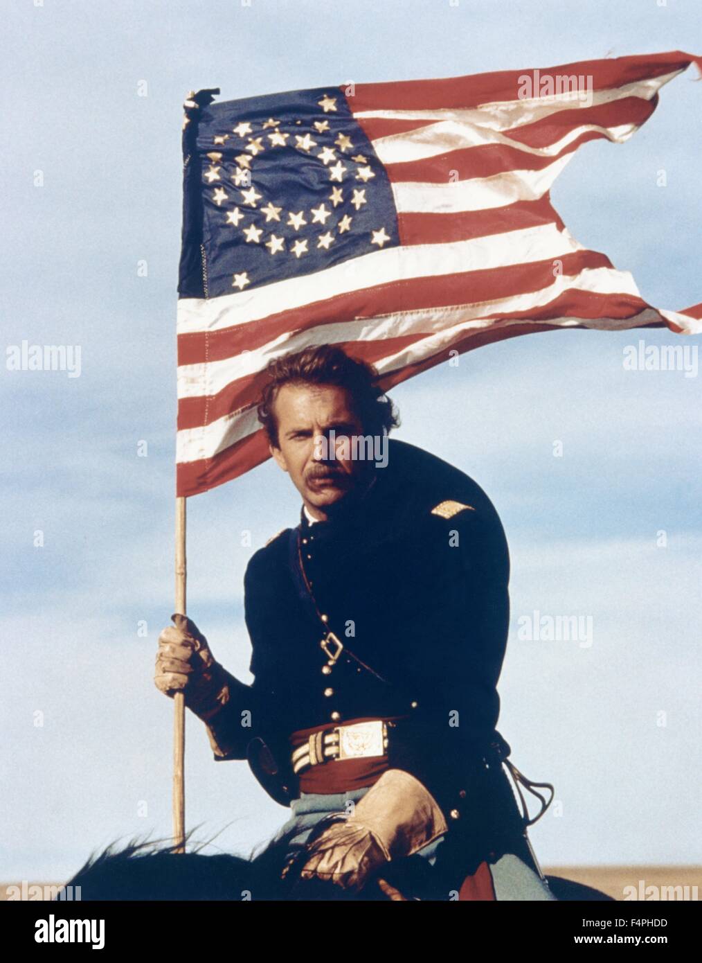 Kevin Costner / Dances with Wolves / 1990 directed by Kevin Costner ...