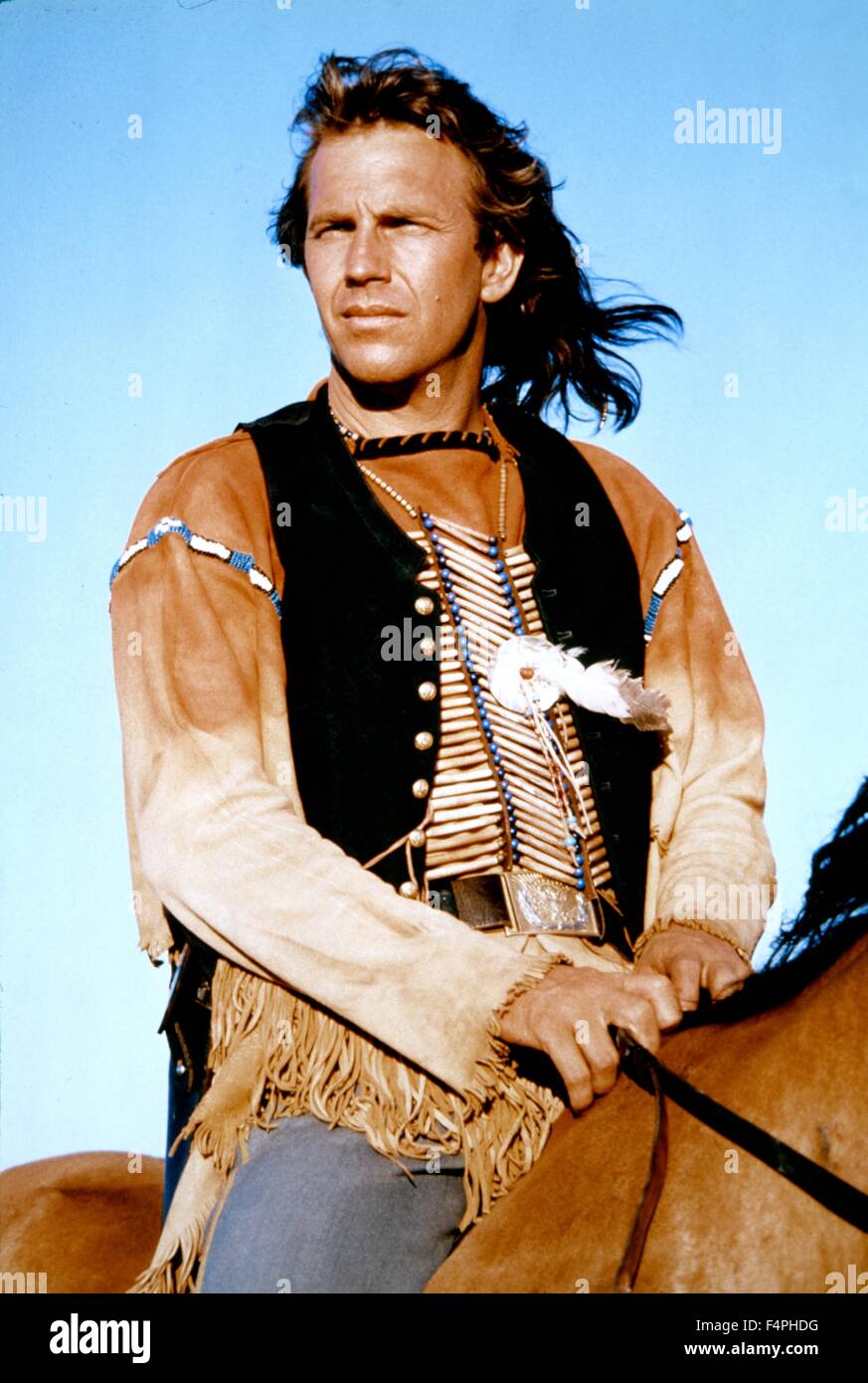 Kevin Costner / Dances with Wolves / 1990 directed by Kevin Costner ...