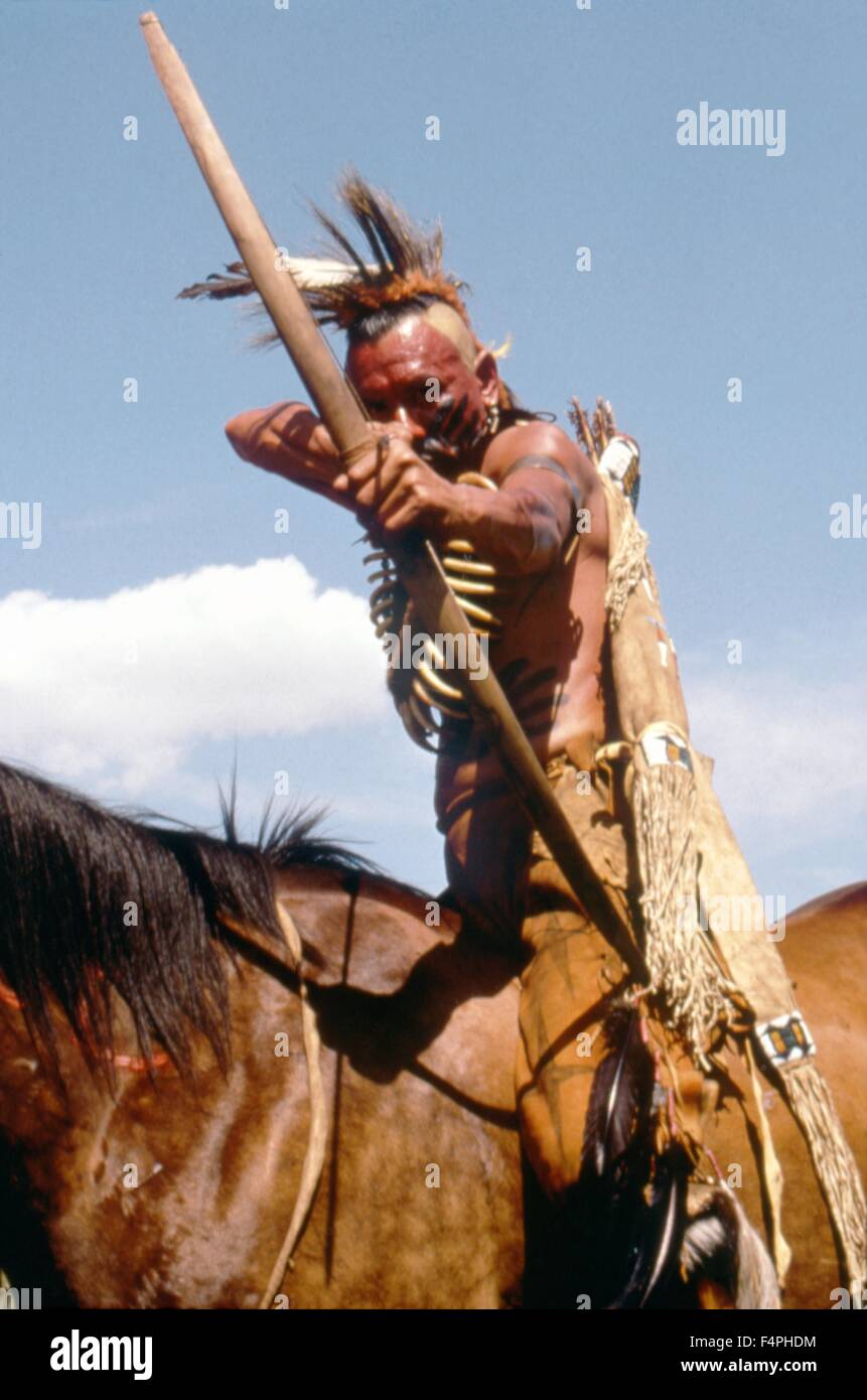 Dances with Wolves / 1990 directed by Kevin Costner [TIG Productions ...