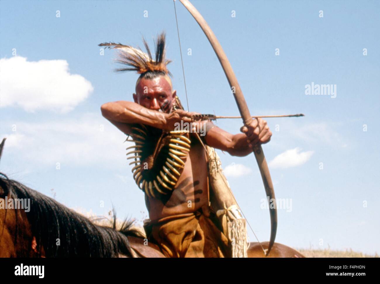 Dances with wolves kevin costner hi-res stock photography and images ...