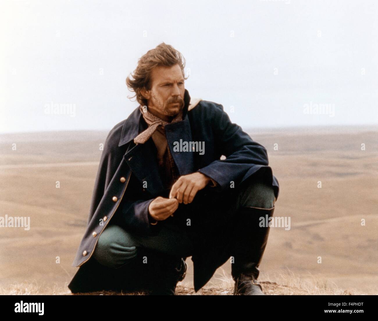Kevin Costner / Dances with Wolves / 1990 directed by Kevin Costner ...