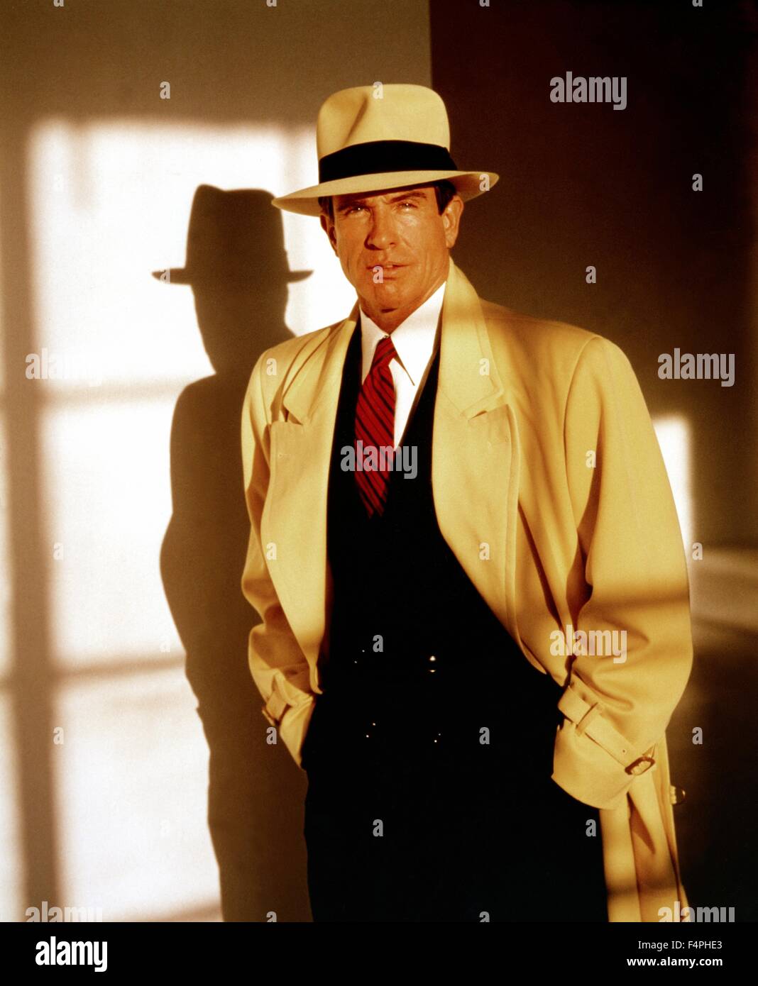 Warren Beatty / Dick Tracy / 1990 directed by Warren Beatty [Touchstone ...