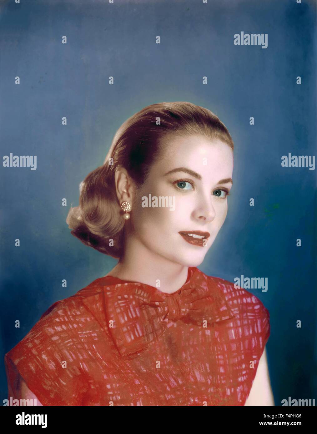 Grace Kelly In The 50s High Resolution Stock Photography and Images - Alamy