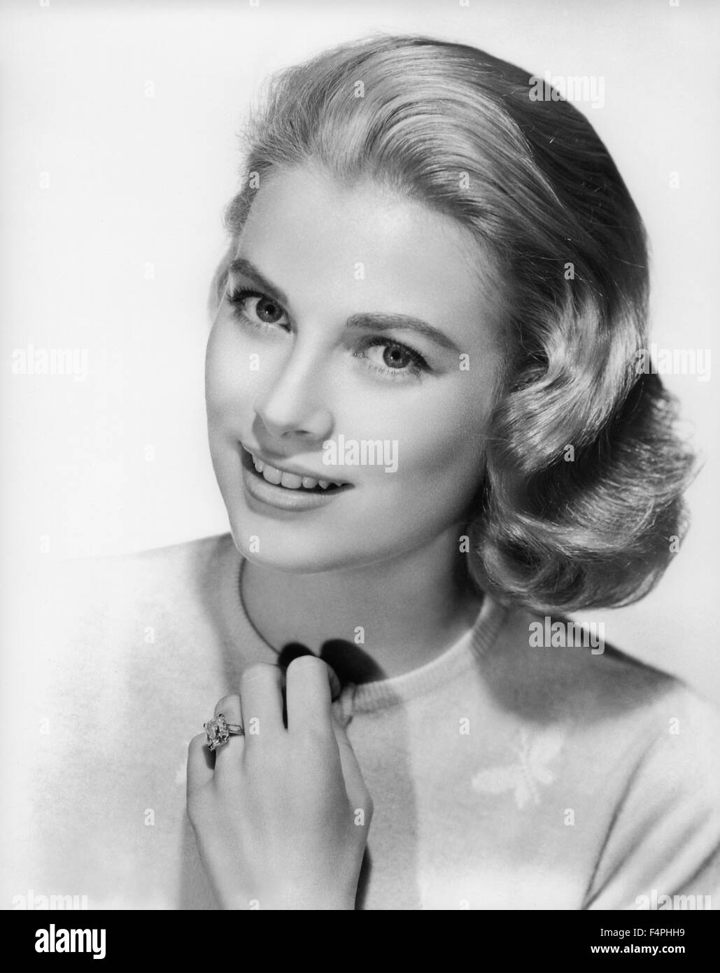 Grace Kelly in the 50's [Metro-Goldwyn-Mayer Pictures] Stock Photo - Alamy