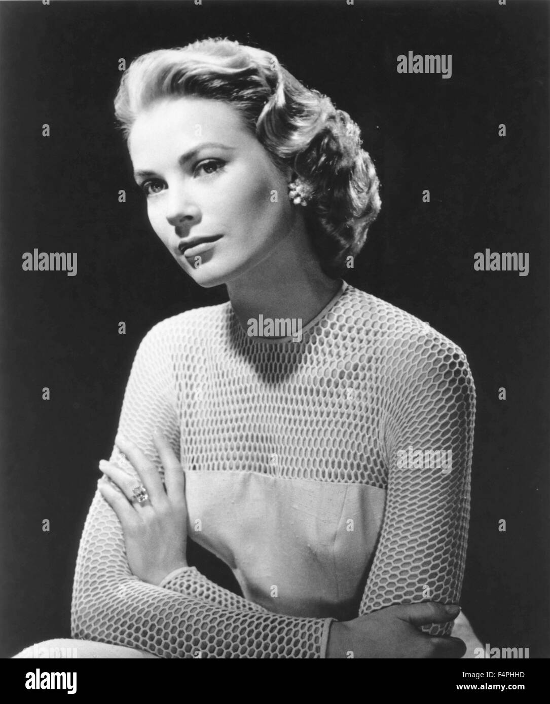 Grace Kelly In 50s High Resolution Stock Photography and Images - Alamy