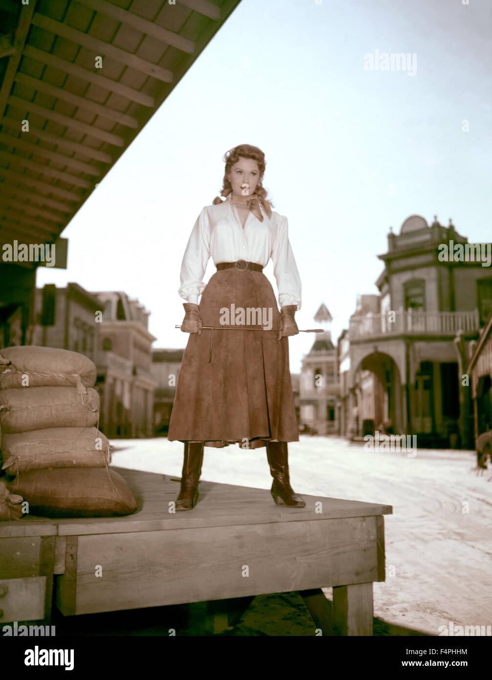 Rhonda fleming hi-res stock photography and images - Alamy Rhonda fleming hi-res stock photography and images - Alamy