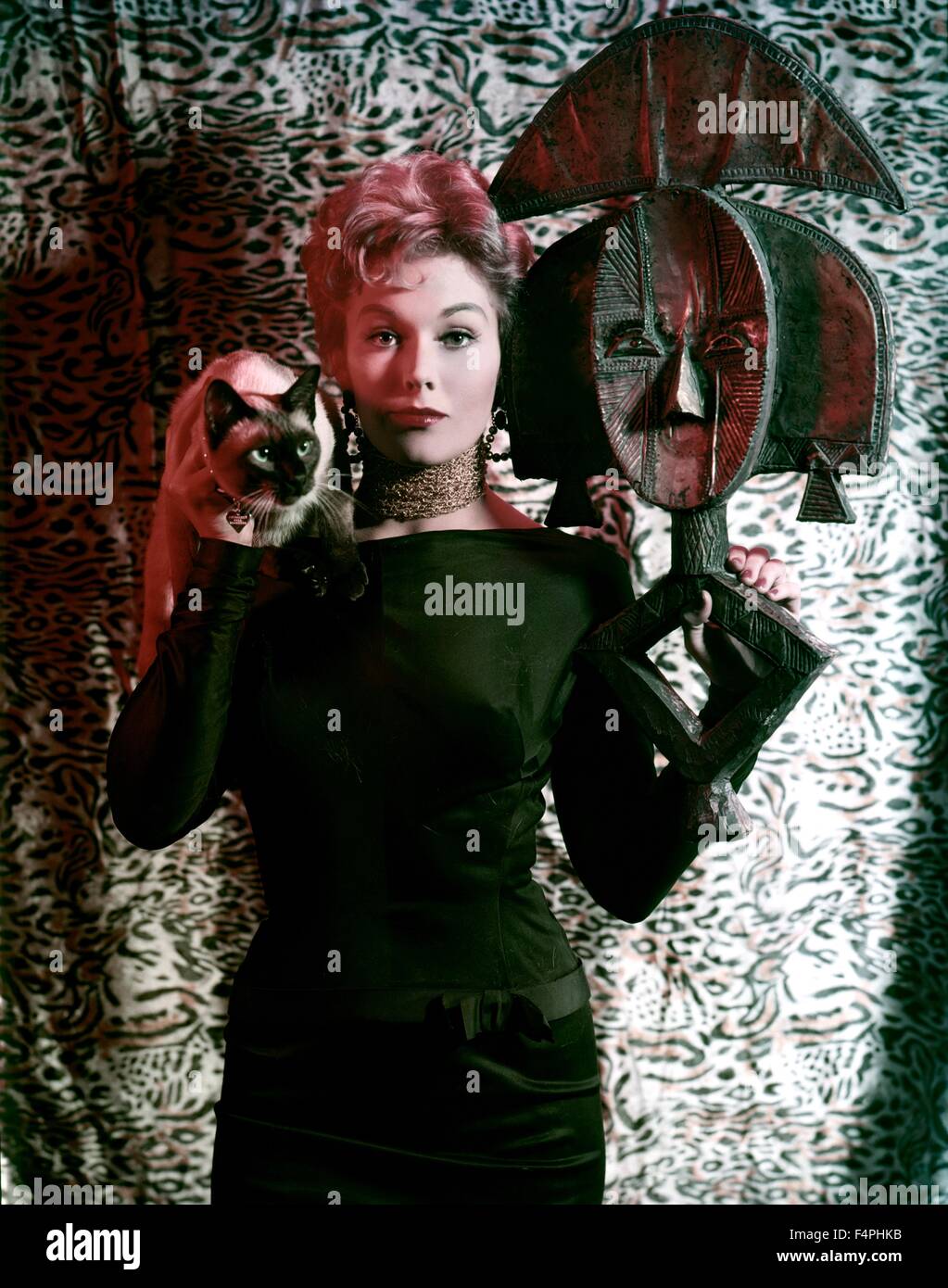 Kim Novak / Bell Book and Candle / 1958 directed by Richard Quine ...