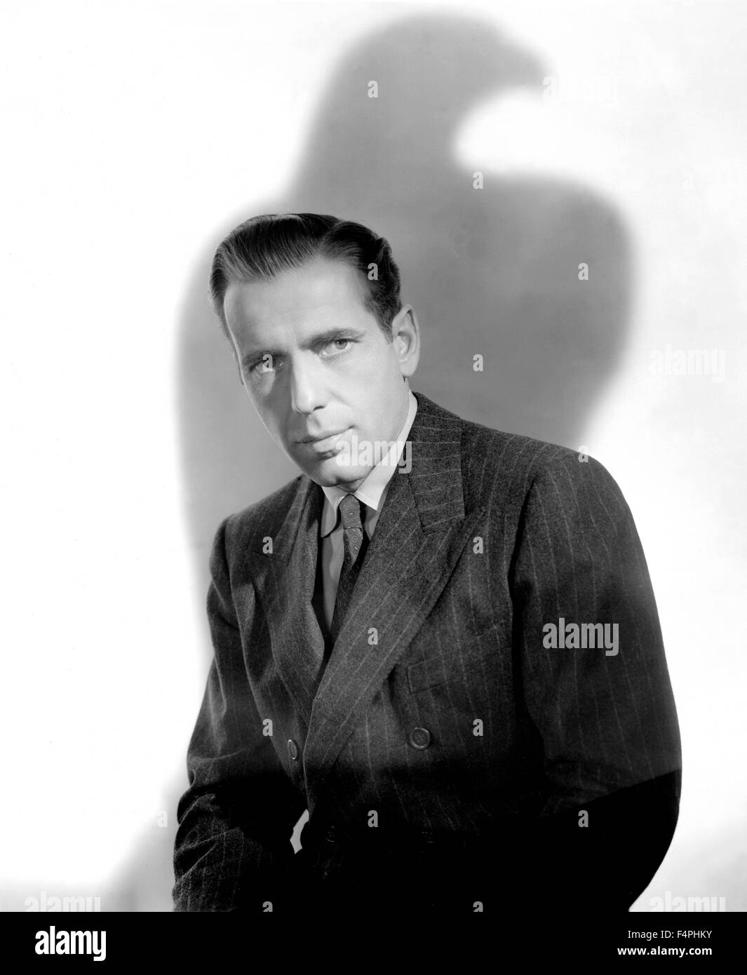 Humphrey Bogart / The Maltese Falcon / 1941 directed by John Huston ...