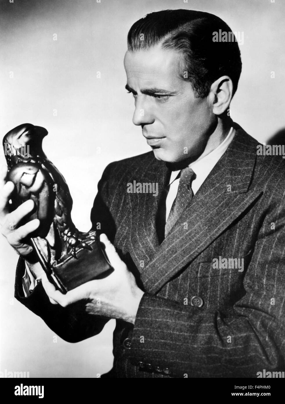 Humphrey Bogart / The Maltese Falcon / 1941 directed by John Huston ...