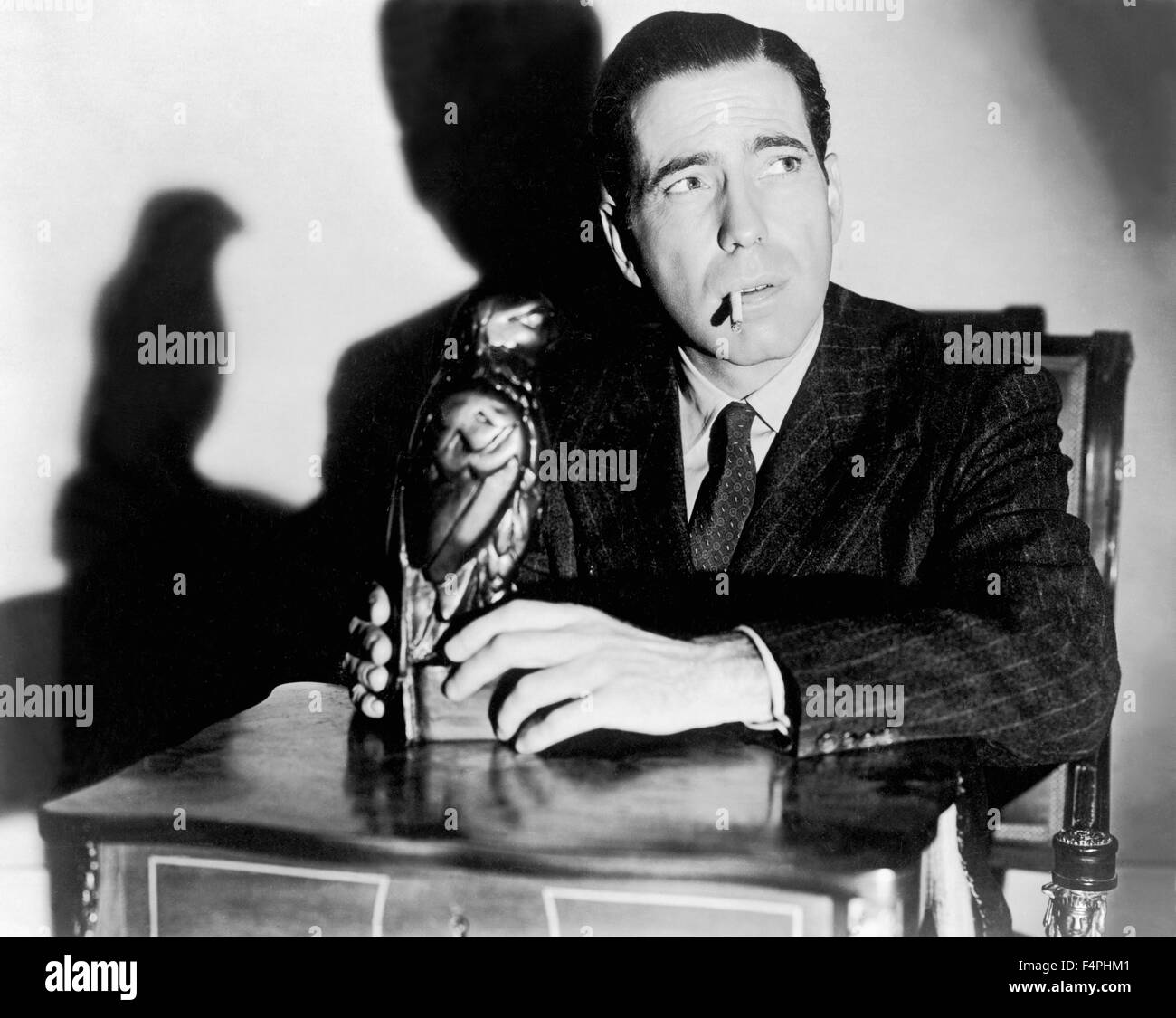 Humphrey Bogart / The Maltese Falcon / 1941 directed by John Huston ...