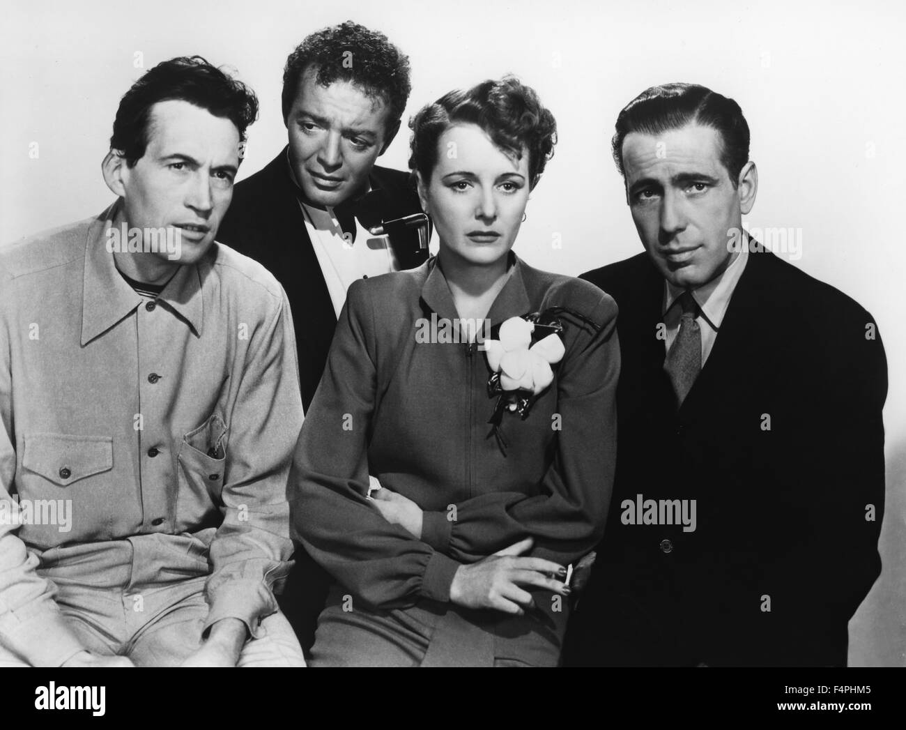 John Huston Humphrey Bogart