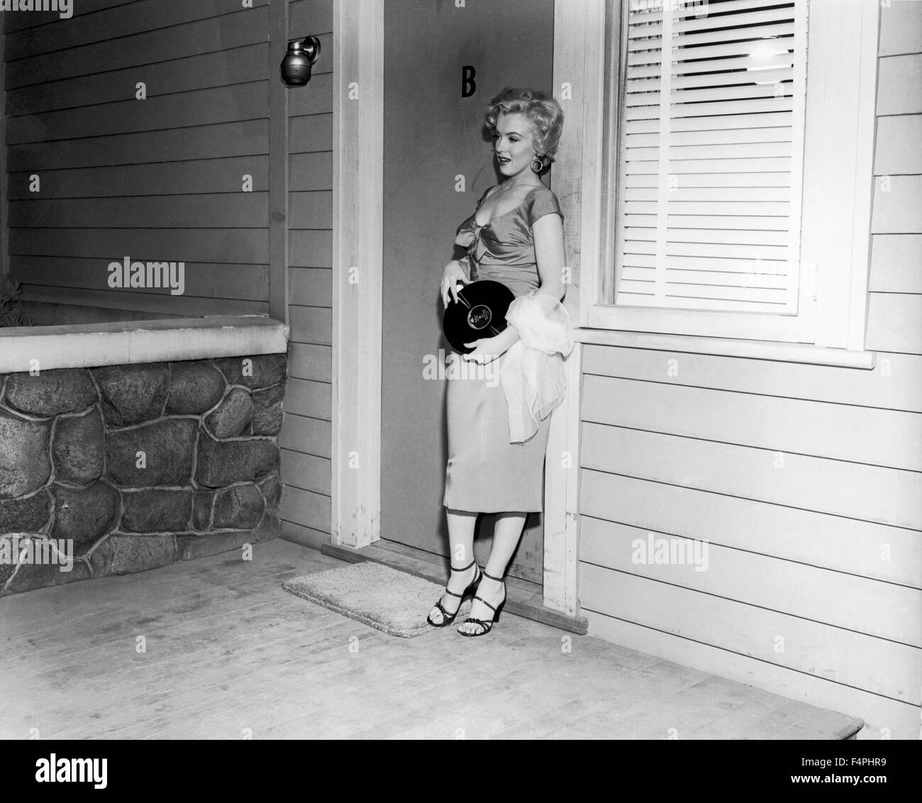 Marilyn Monroe / Niagara / 1952 directed by Henry Hathaway [20th ...