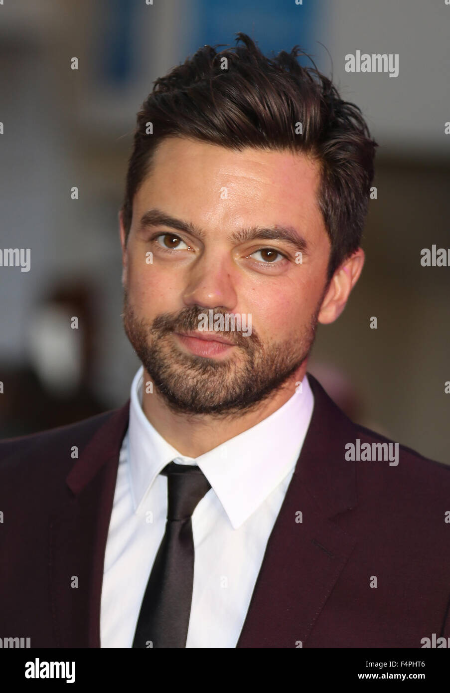 Dominic cooper attends hi-res stock photography and images - Alamy