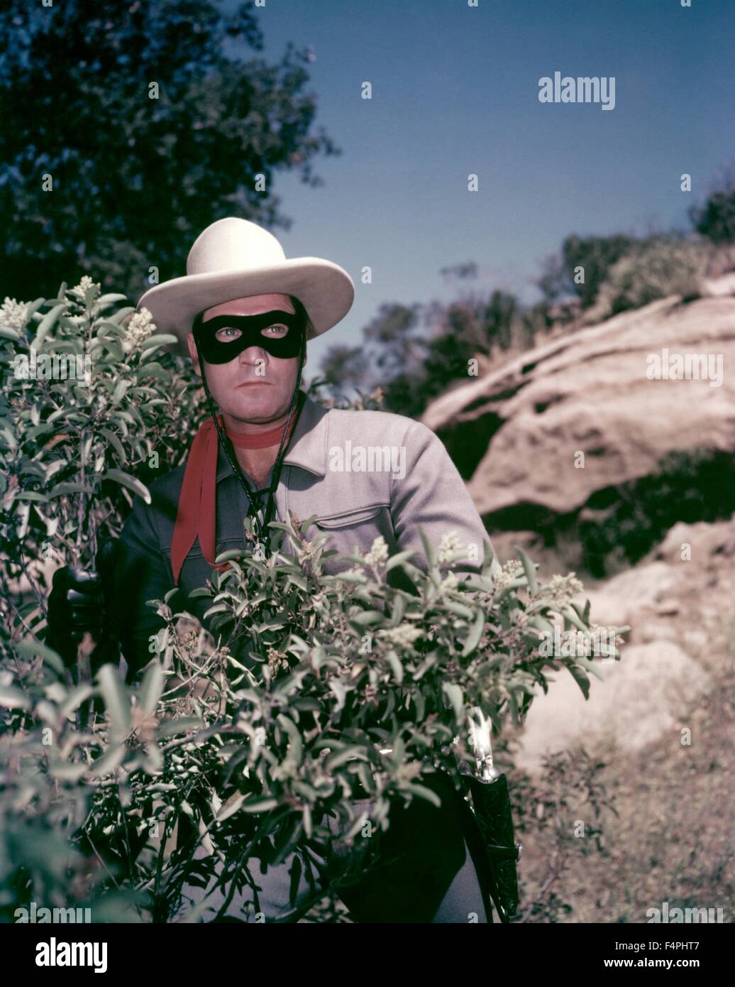 Lone ranger hi-res stock photography and images - Alamy