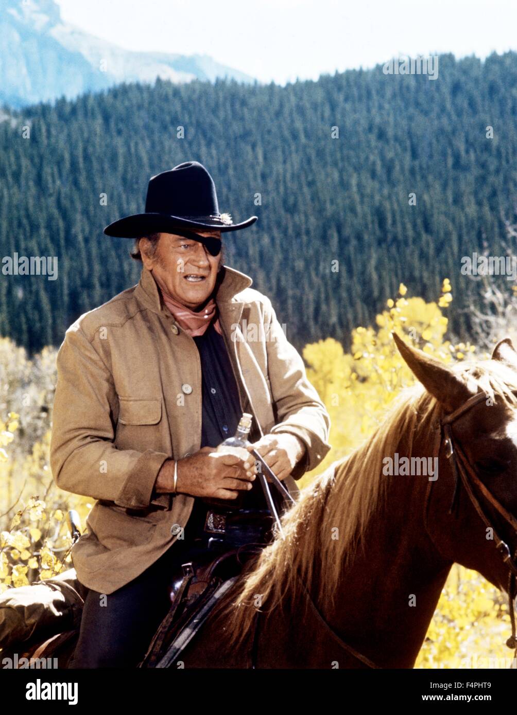 John wayne cowboy hi-res stock photography and images - Alamy