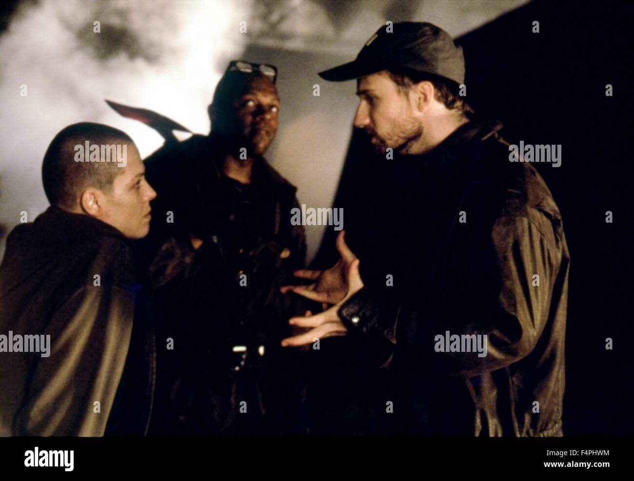 David fincher alien 3 set hi-res stock photography and images - Alamy