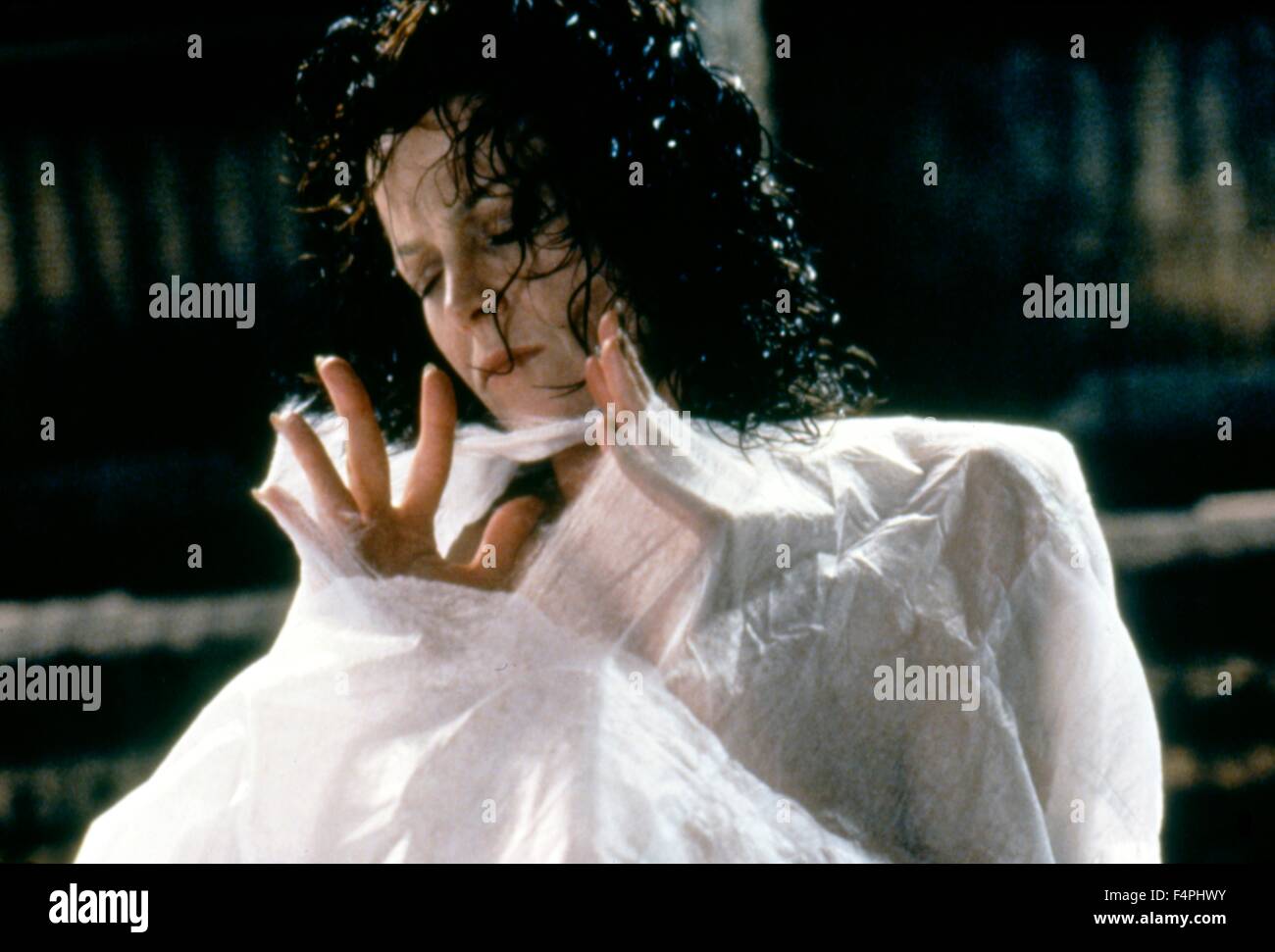 Alien Resurrection 1997 Sigourney Weaver High Resolution Stock ...