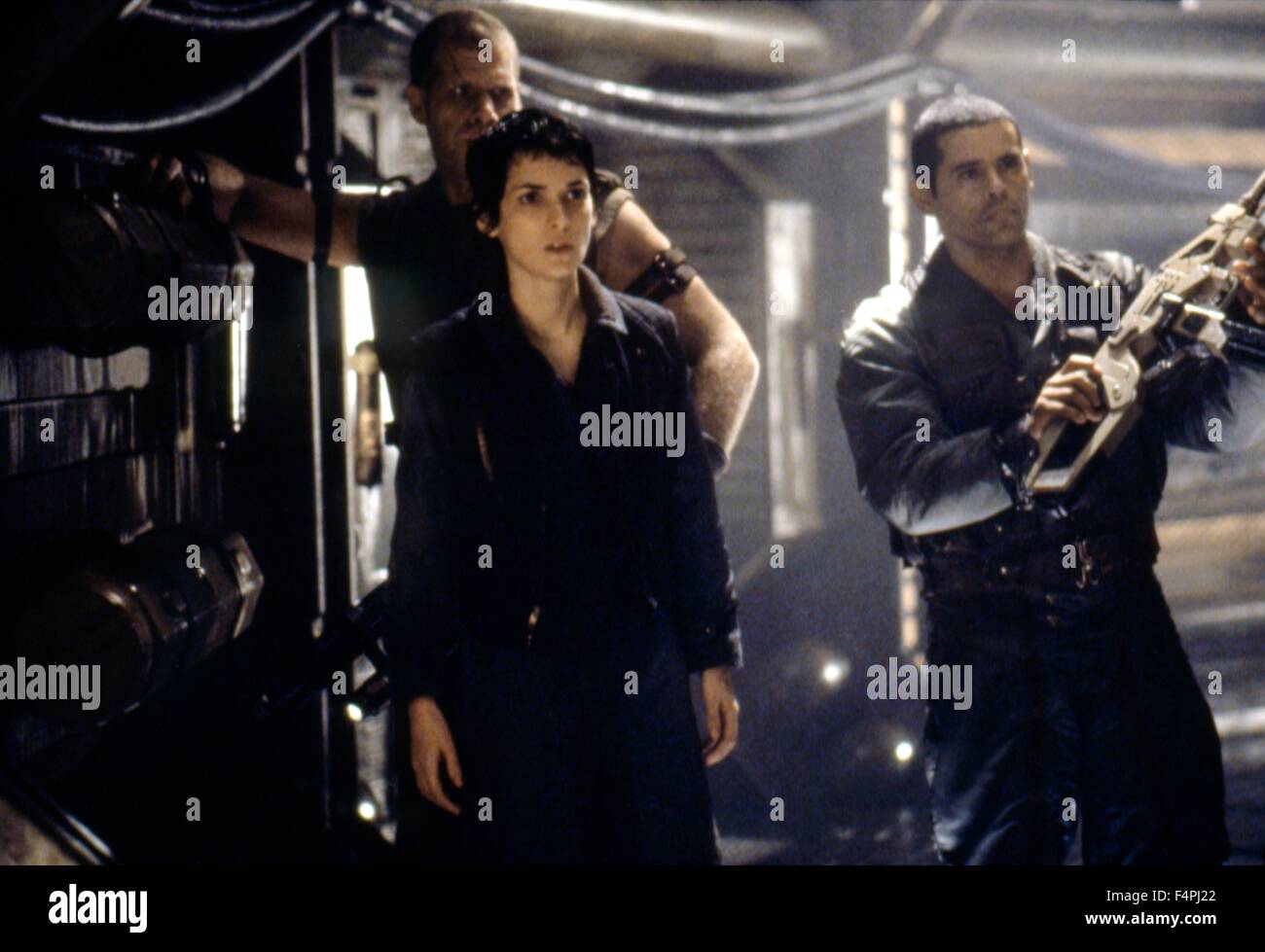 Raymond Cruz Alien Resurrection