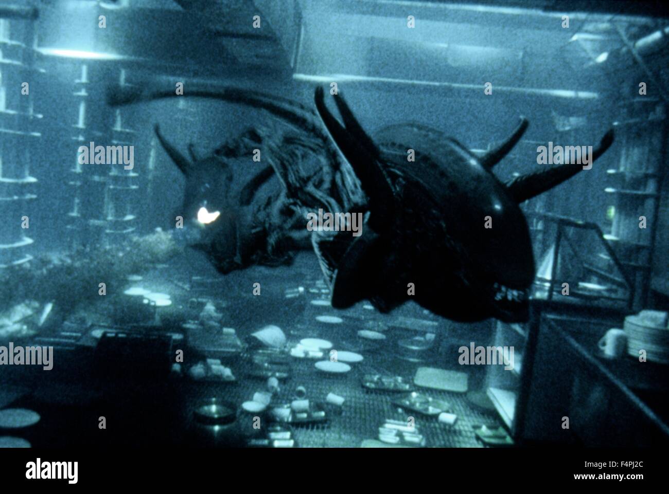 Alien: Resurrection / 1997 directed by Jean-Pierre Jeunet [Twentieth ...