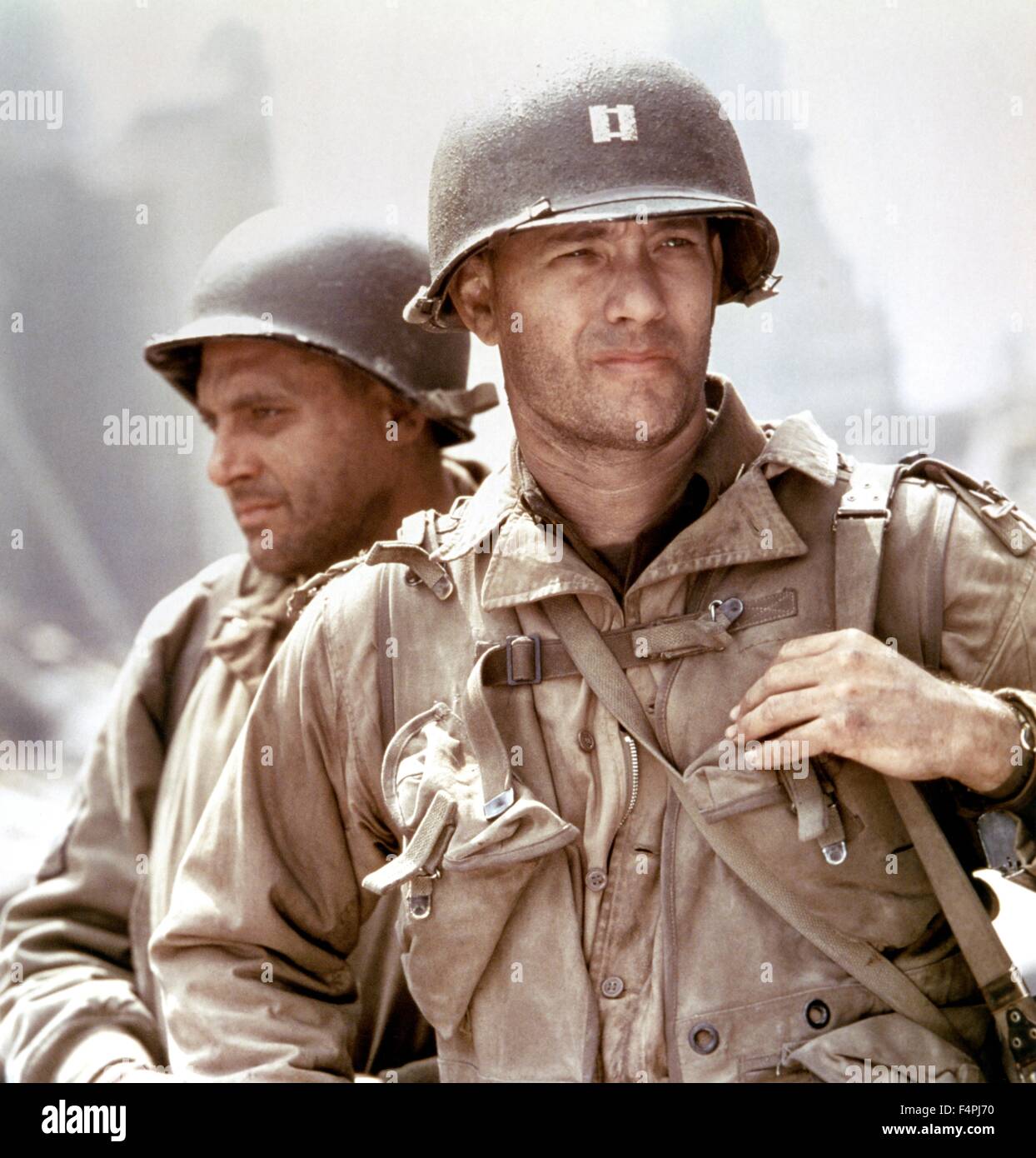 Tom Hanks Saving Private Ryan 1998 Directed By Steven Spielberg Dreamworks Llc Paramount