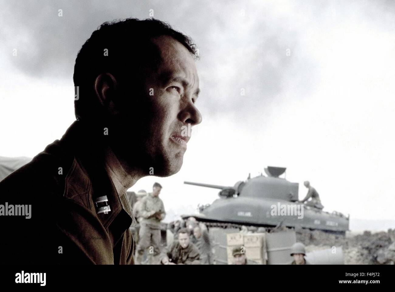Tom Hanks / Saving Private Ryan / 1998 directed by Steven Spielberg ...