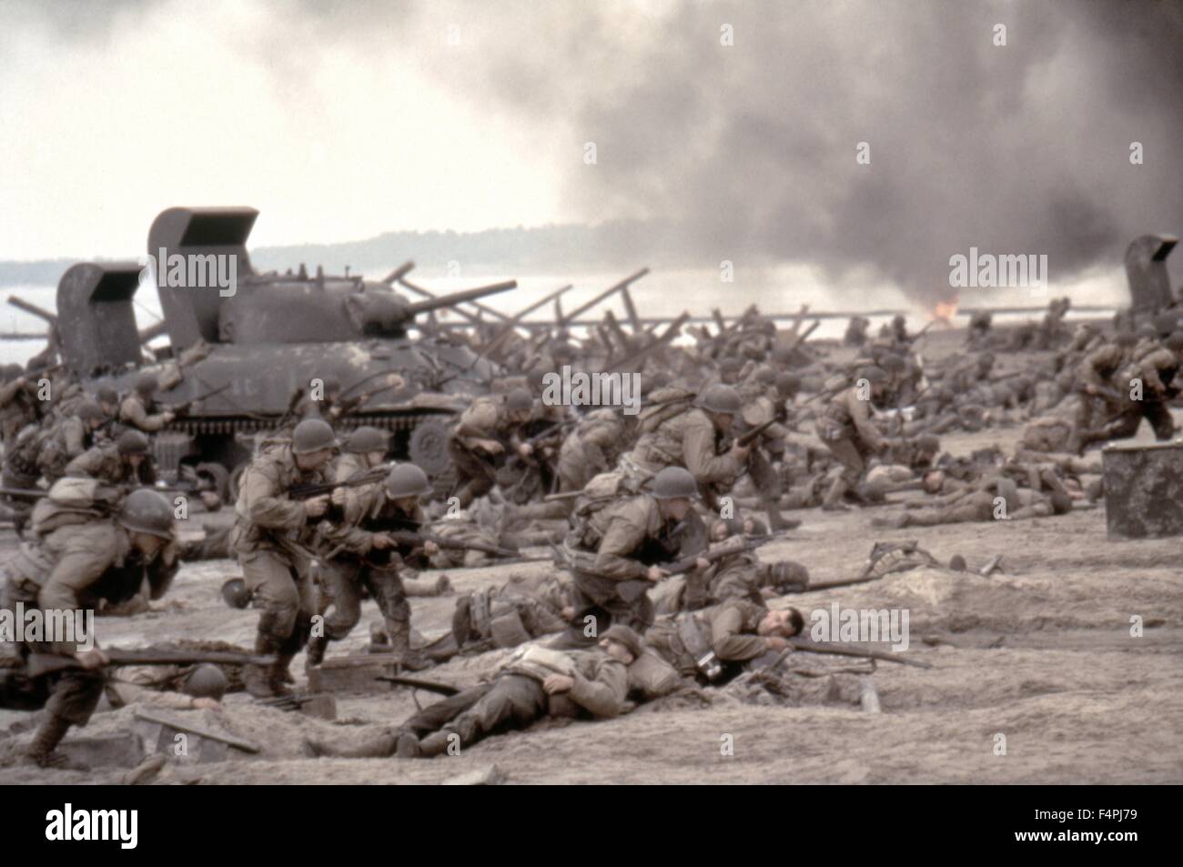 Saving Private Ryan / 1998 directed by Steven Spielberg [Dreamworks LLC ...