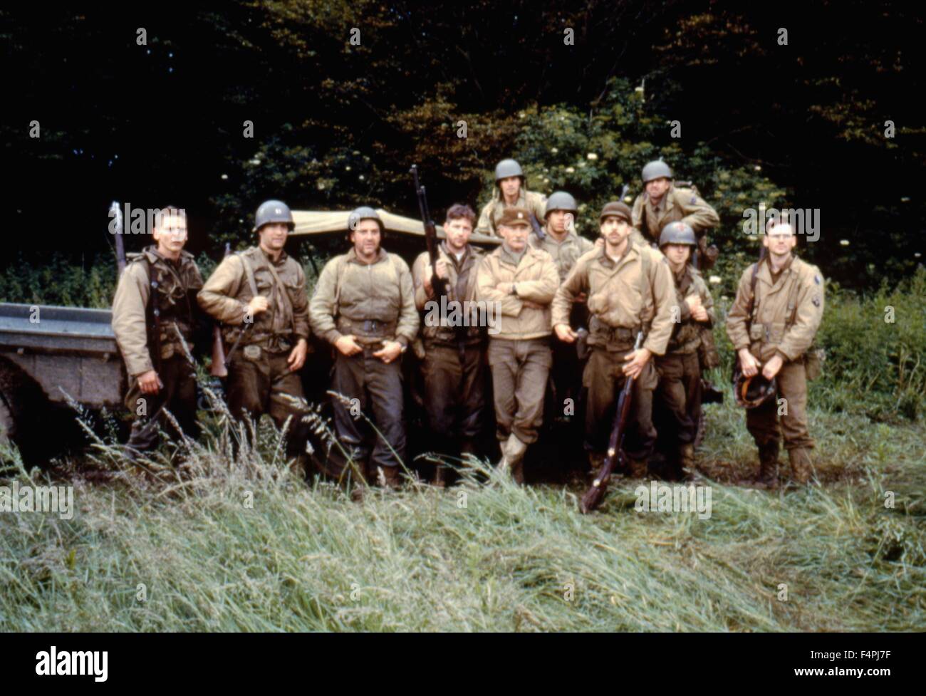 Edward Burns Saving Private Ryan