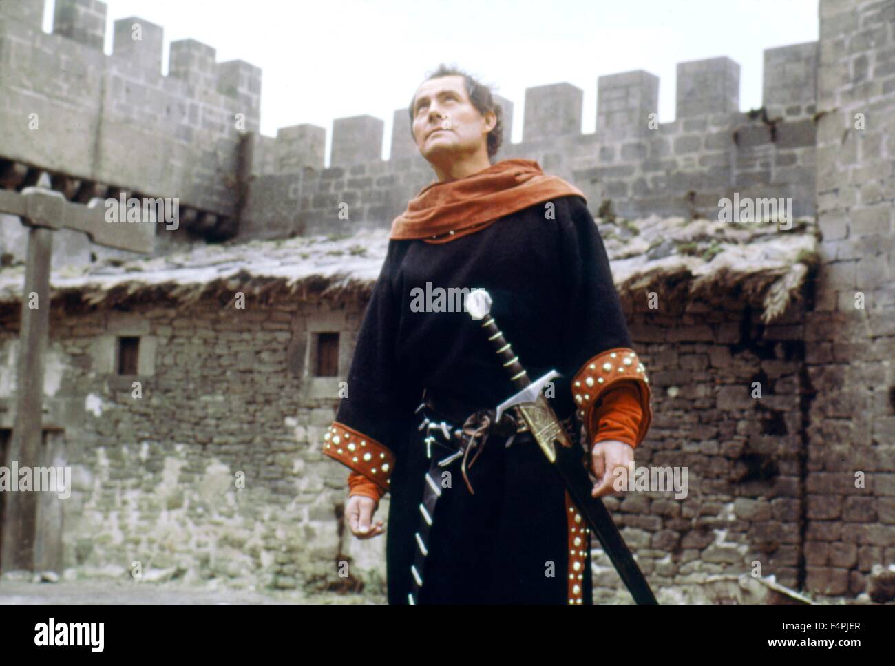 Richard lester robin and marian hi-res stock photography and images - Alamy