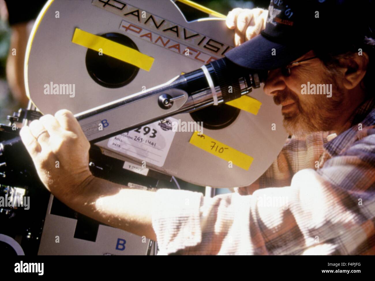 Steven spielberg camera hi-res stock photography and images - Alamy