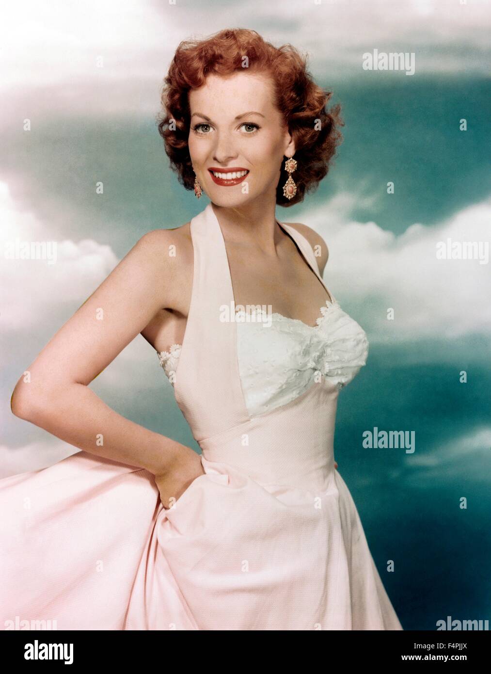 Maureen o'hara hi-res stock photography and images - Alamy