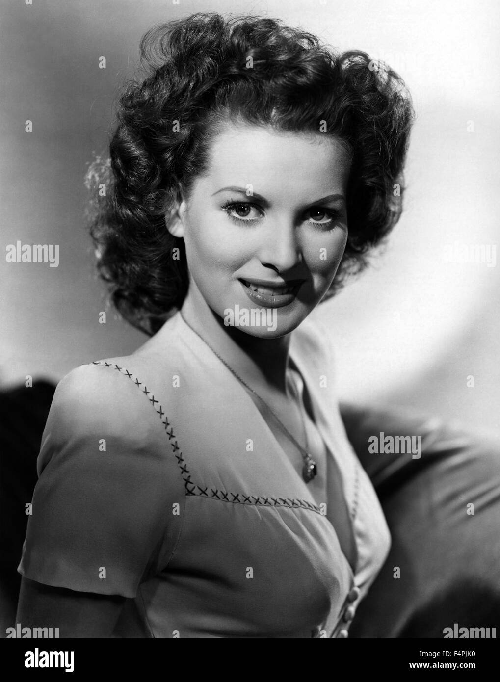Maureen o'hara hi-res stock photography and images - Alamy