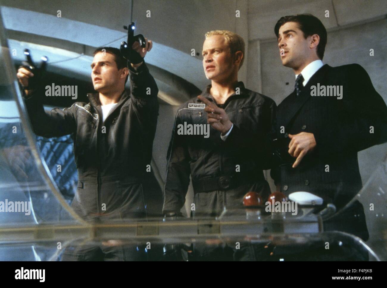 Neal Mcdonough Colin Farrell High Resolution Stock Photography and ...