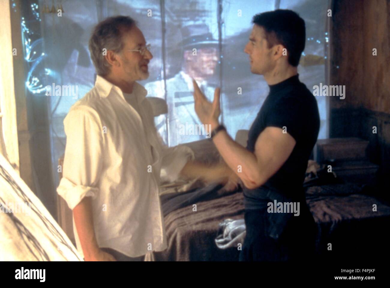 Minority report film on set hi-res stock photography and images - Alamy