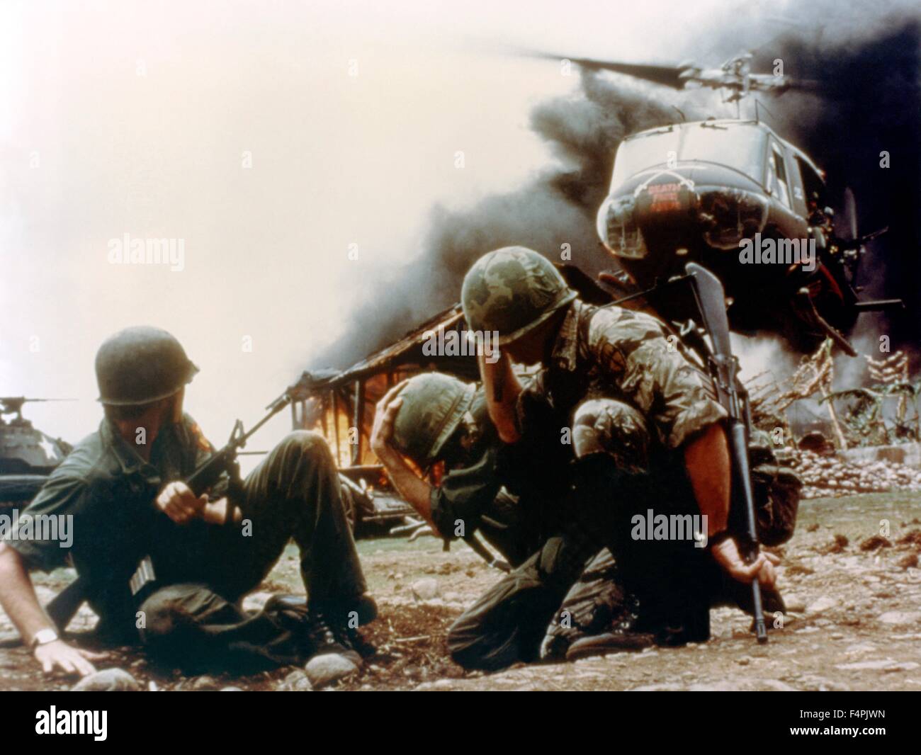 Apocalypse Now / 1979 directed by Francis Ford Coppola [Zoetrope ...