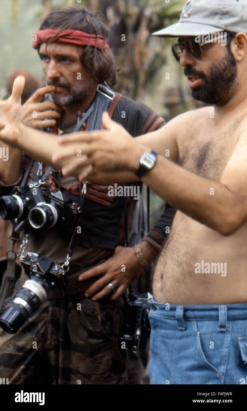 Francis Ford Coppola Apocalypse Now